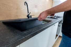 Fordele og ulemper ved de forskellige monteringsmuligheder til vaske?