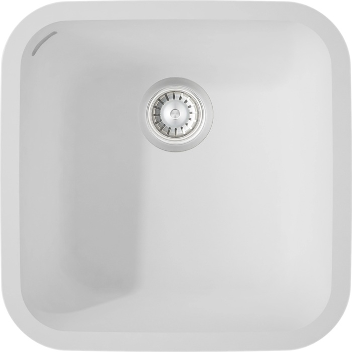 Corian 804, inkl. integrering, Mål: 45x45x22cm, Skabsbredde: 50cm